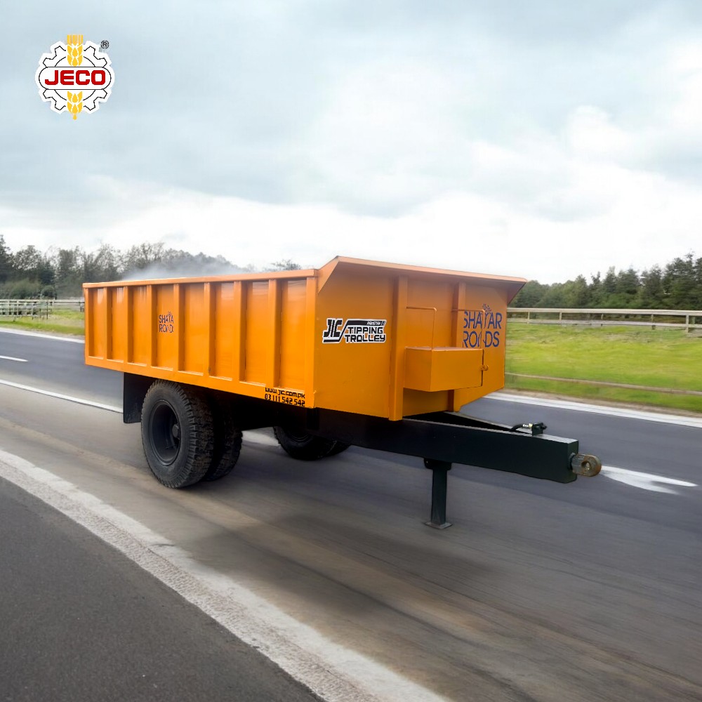 Tractor Rear Attachment - JECO PAKISTAN